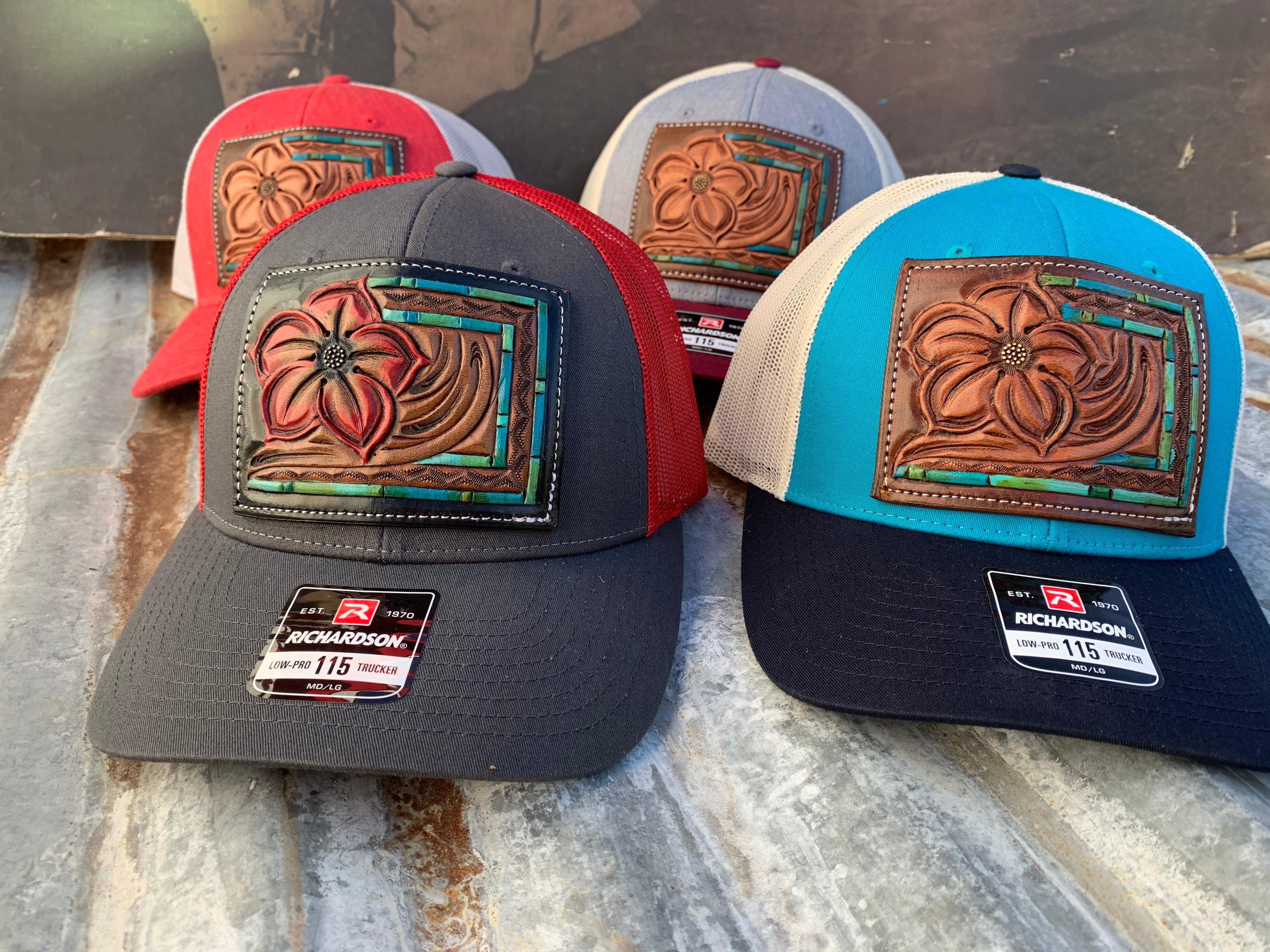 Caps – The Rodeo Rose