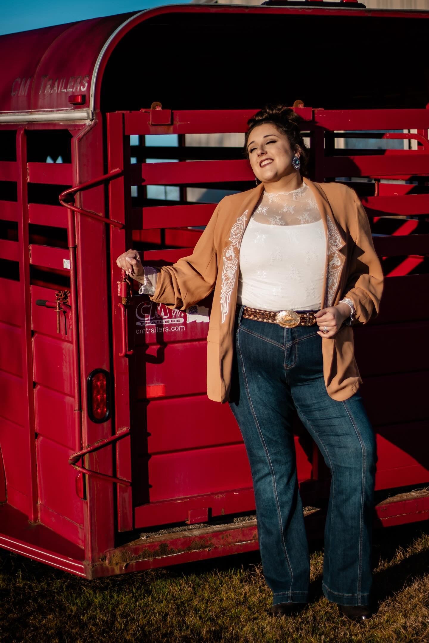 Hand Drawn Graphic Unique Wearables – The Rodeo Rose
