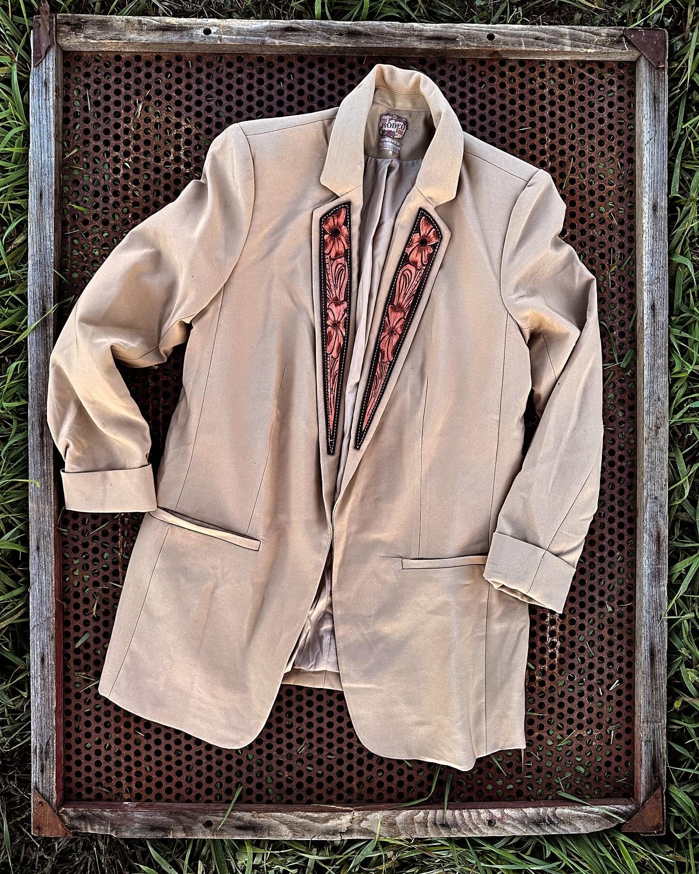 Blazers – The Rodeo Rose