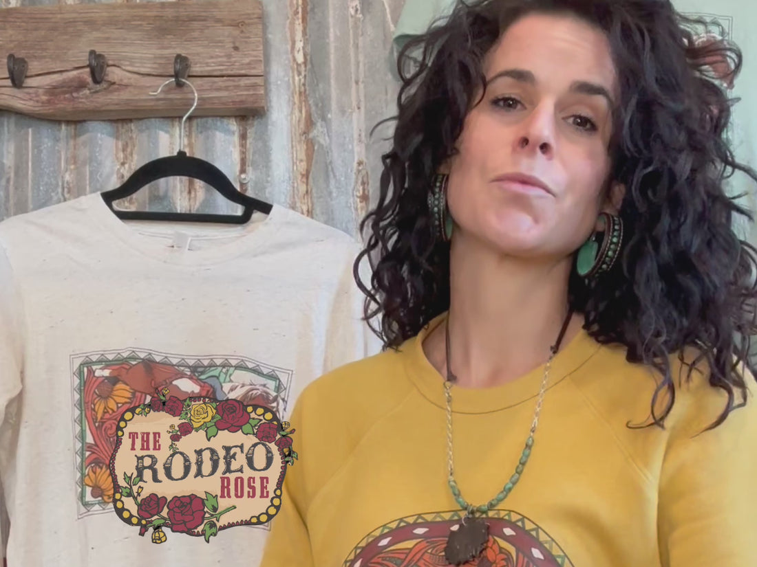 The Rodeo Rose